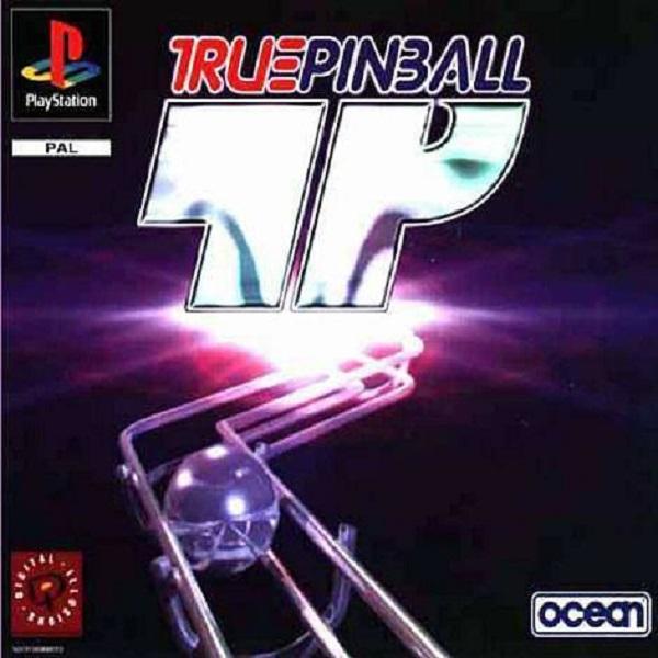 (PS1) True Pinball (PS3) | €14.99 | Aanbieding!