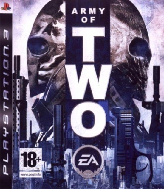 Ps3 army of two store