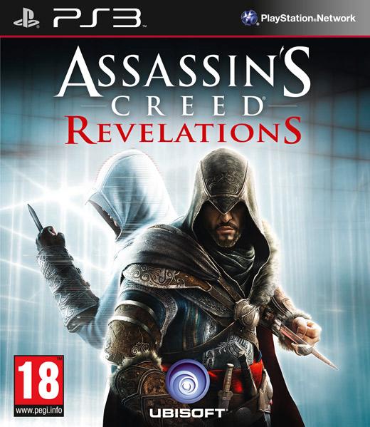 Assassins Creed Revelations Ps3 Assassins Creed: Revelations