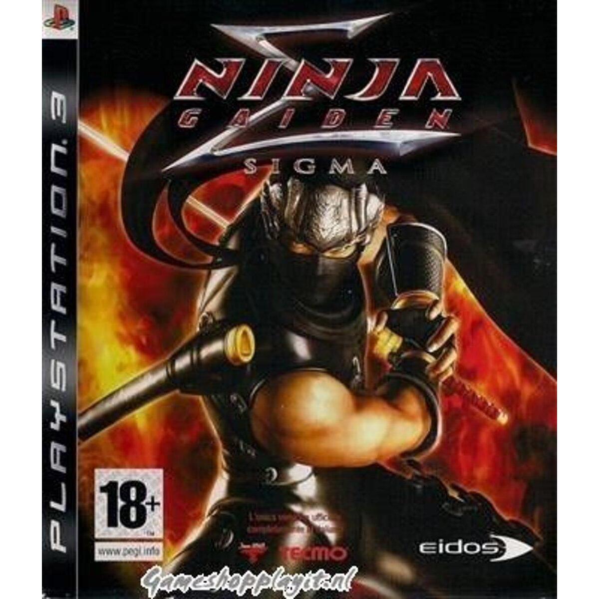 Ninja Gaiden Sigma (PS3) kopen - €16.99