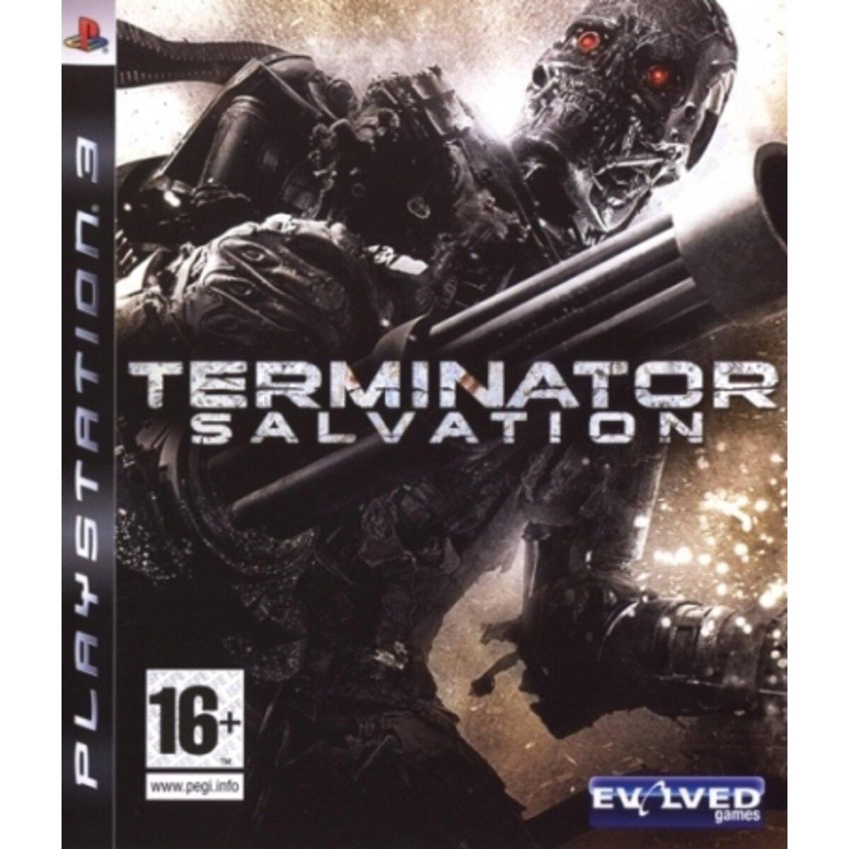 Terminator 4: Salvation (PS3) kopen - €12.99