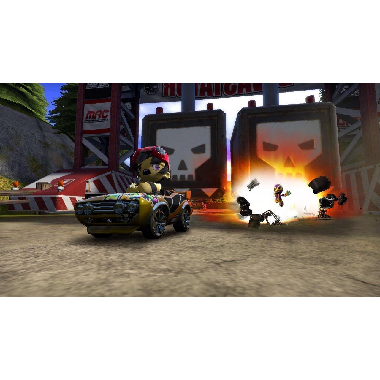 ModNation Racers (PS3) | €9.99 | Goedkoop!