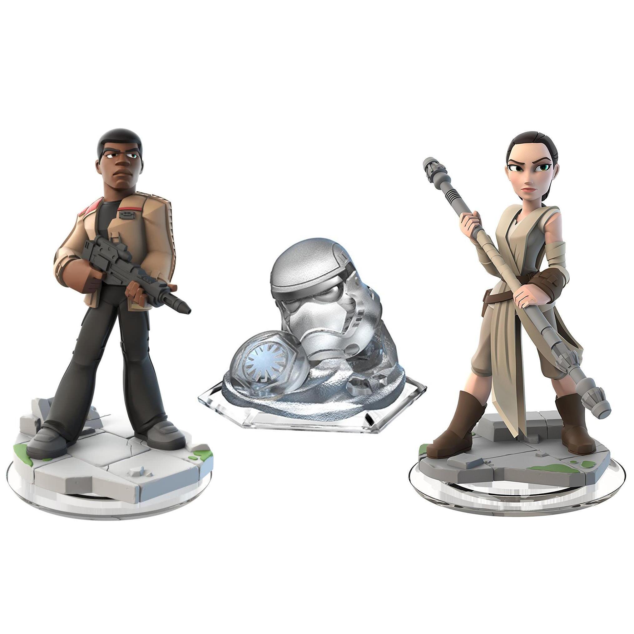 The Force Awakens Play Set Pack - Disney Infinity 3.0 (PS3) | €17.99 ...