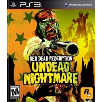 Red Dead Redemption Undead Nightmare (PS3) | €9.99 | Goedkoop!