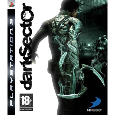 Dark Sector (PS3) | €18.99 | Aanbieding!
