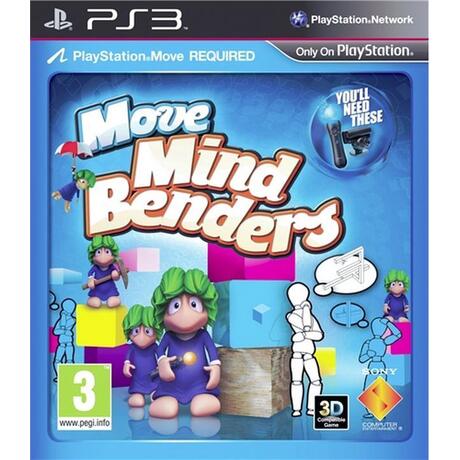 PS3 Games :: Move Mind Benders - GooHoo: PS3Gameskopen.nl - De ...