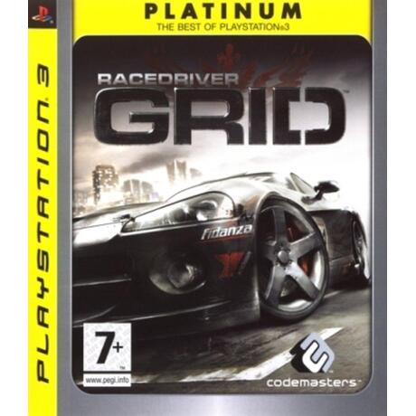 Race Driver GRID (PS3) | €3.99 | Goedkoop!
