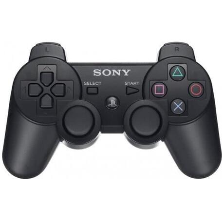 PS3 Controller SixAxis - Zwart - Sony (origineel) (PS3) kopen - €31.99
