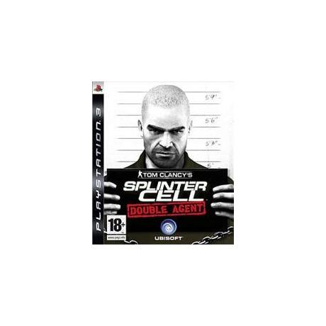 PS3 Games :: Tom Clancy's Splinter Cell: Double Agent - GooHoo ...