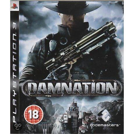 Damnation (PS3) kopen - €17.99