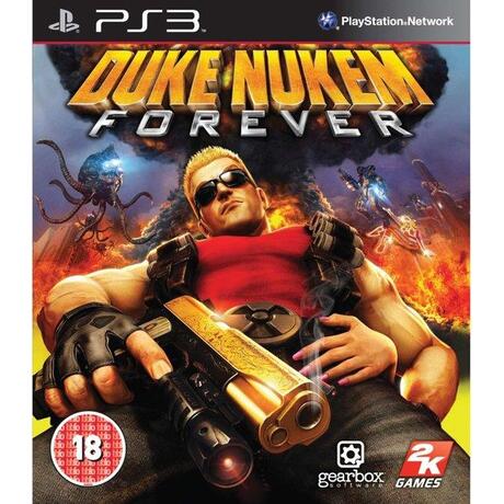 PS3 Games :: Duke Nukem Forever - GooHoo: PS3Gameskopen.nl - De ...