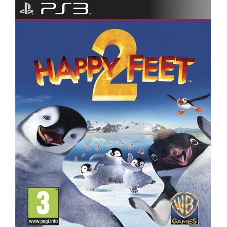 Happy Feet 2 (PS3) | €26.99 | Goedkoop!