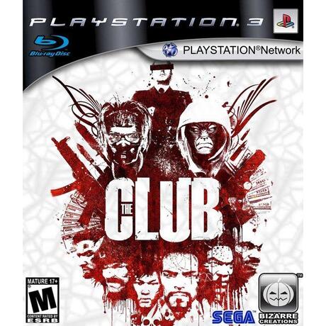 The Club (PS3) kopen - €3.99
