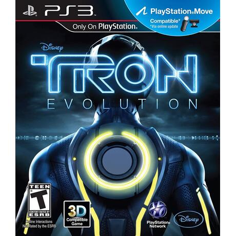 tron evolution psp codes