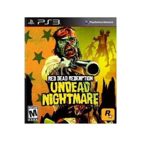 Red Dead Redemption Undead Nightmare (PS3) | €9.99 | Goedkoop!