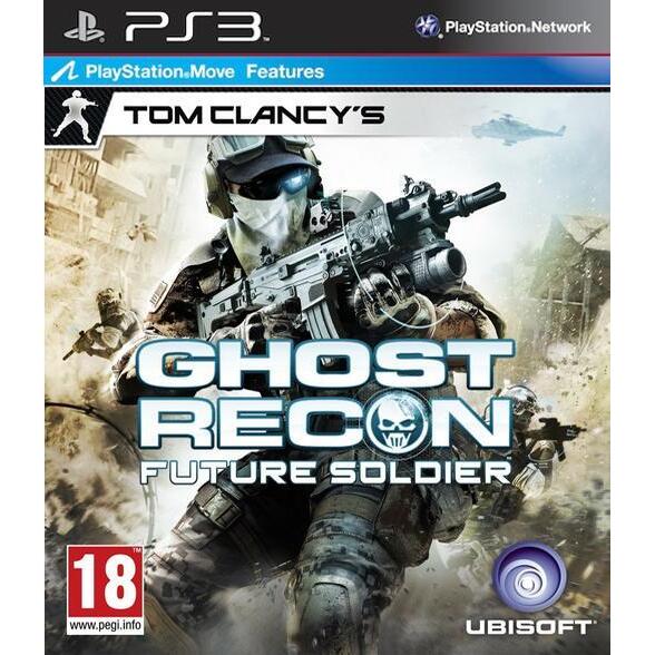 Tom Clancy's Ghost Recon: Future Soldier (PS3) kopen - €3.99