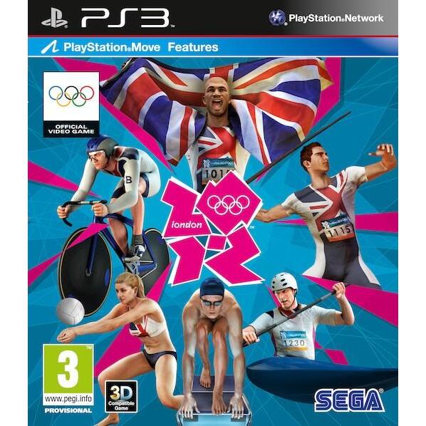 London 2012: The Official Video Game of the Olympic Games (PS3) kopen ...