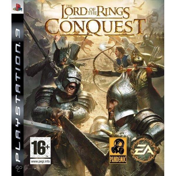 The Lord of the Rings: Conquest (PS3) | €29.99 | Goedkoop!