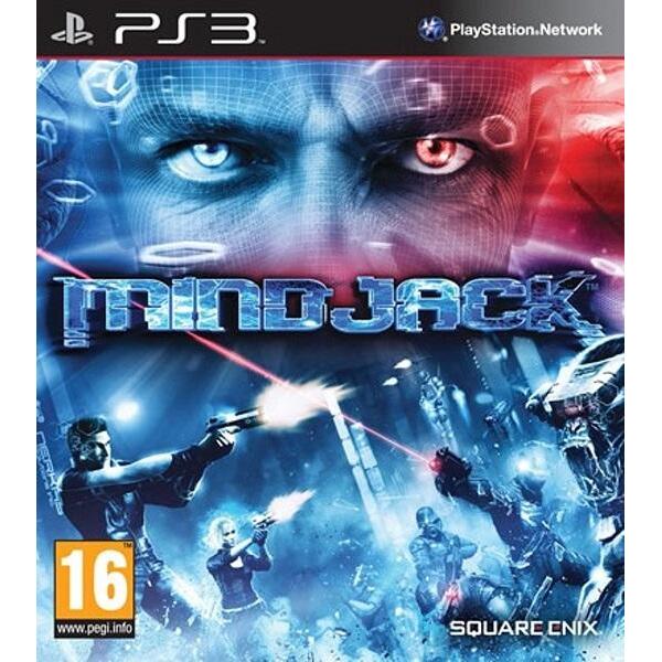 Mindjack (PS3) | €14.99 | Goedkoop!