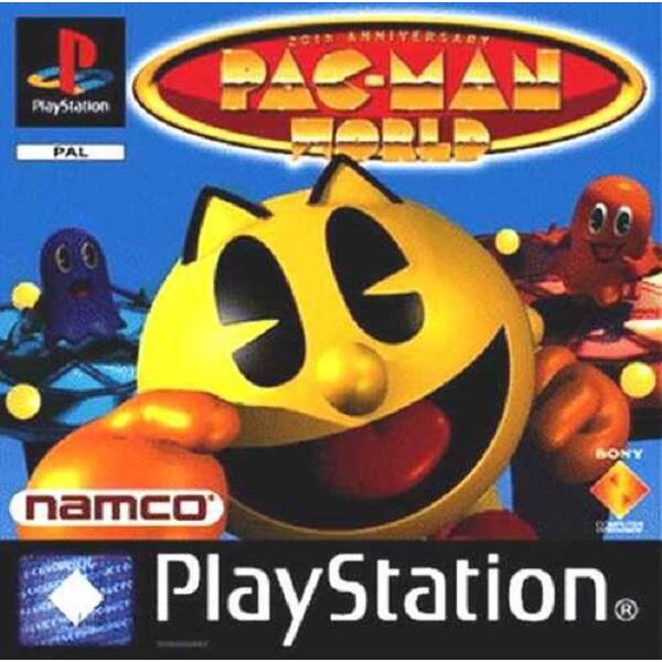(PS1) Pac-Man World (PS3) | €19.99 | Aanbieding!