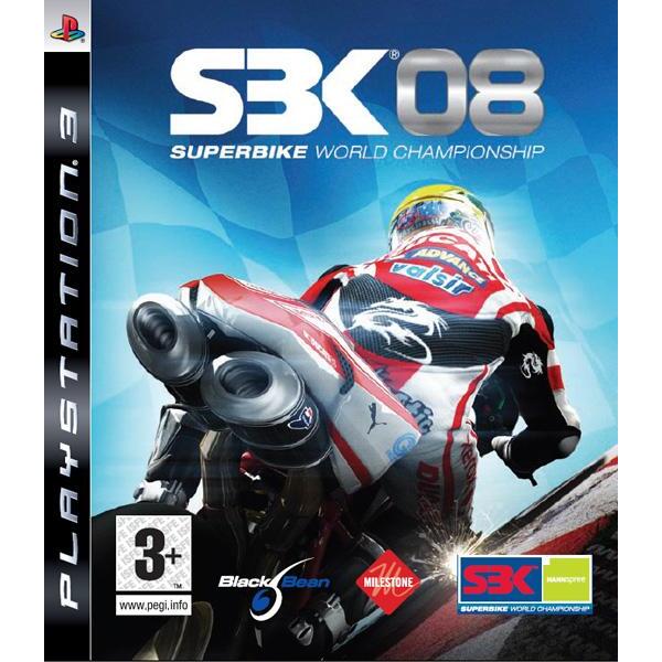 SBK 08: Superbike World Championship (PS3) kopen - €13.99