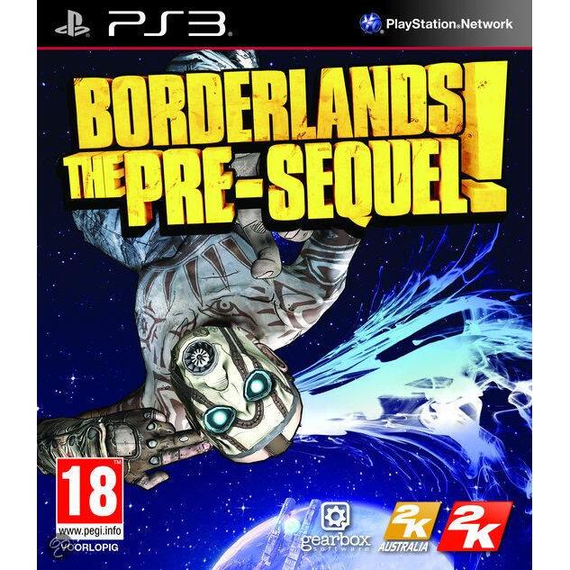 Borderlands The Pre-Sequel (PS3) | €3.99 | Aanbieding!