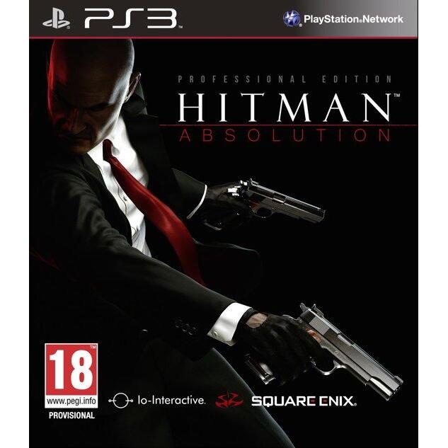 Hitman Absolution Professional Edition (PS3) | €34.99 | Goedkoop!