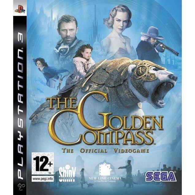 The Golden Compass (PS3) | €3.99 | Goedkoop!