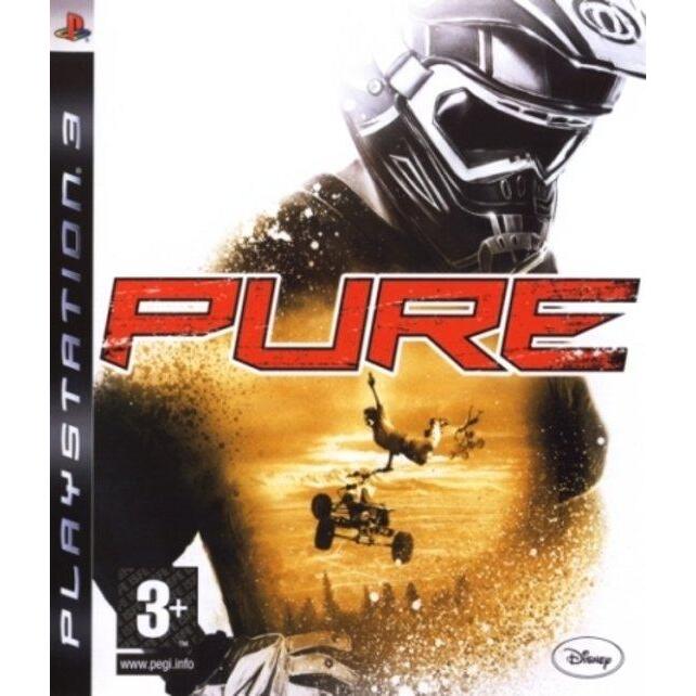 Pure (PS3) | €3.99 | Goedkoop!