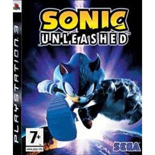 Sonic Unleashed (PS3) | €14.99 | Goedkoop!