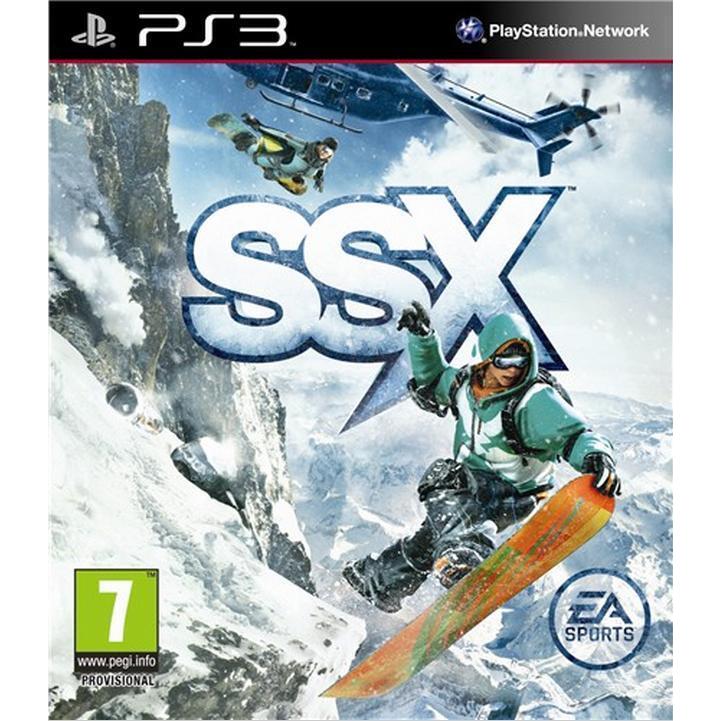 SSX (PS3) kopen - €13.99
